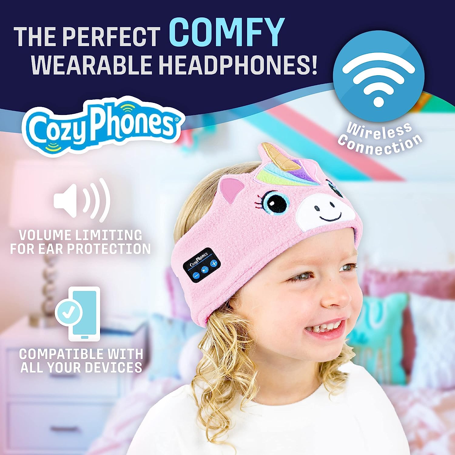New Release - CozyPhones 3.0 – CozyPhones™