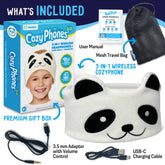 CozyPhones: The Headband Headphones You Can Sleep In – CozyPhones™
